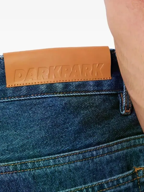 DARKPARK Cross-waist Jeans