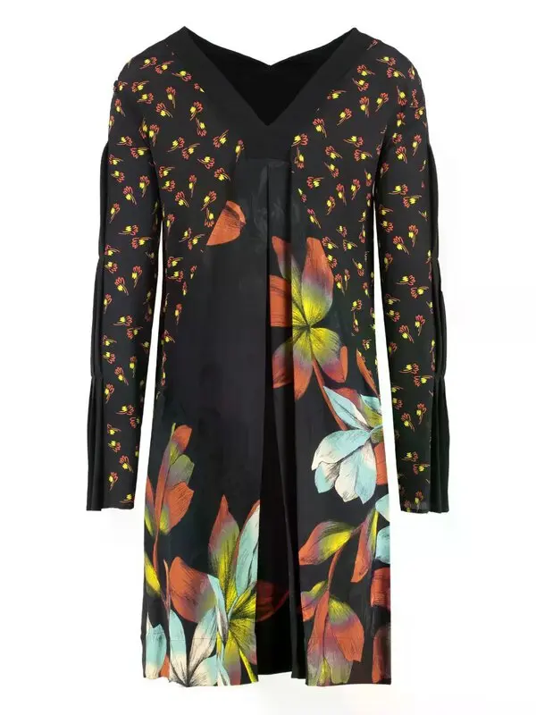 Etro Floral-print Dress