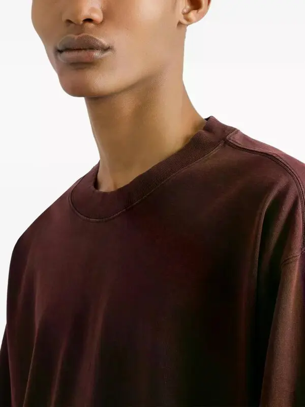 Dolce & Gabbana Long-sleeve Crew-neck T-shirt