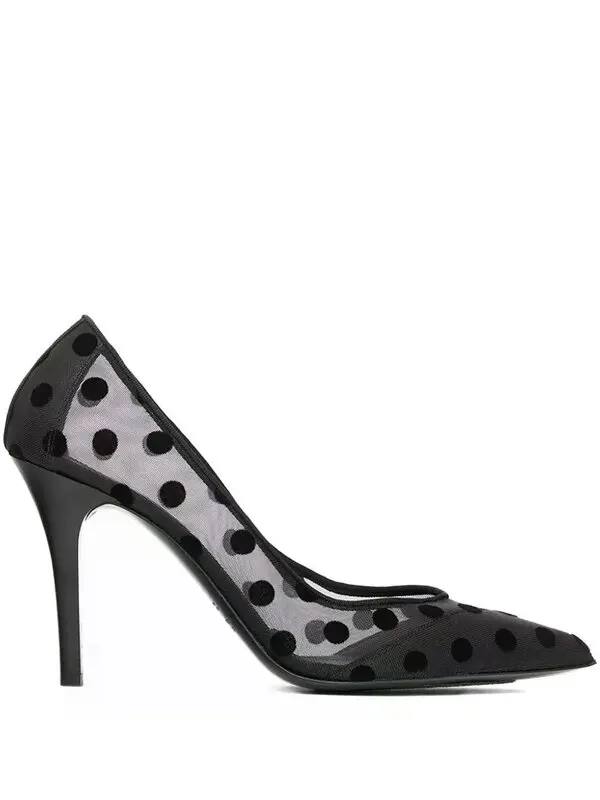 Isabel Marant Étoile 90mm Pristy Pumps