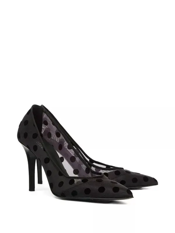 Isabel Marant Étoile 90mm Pristy Pumps