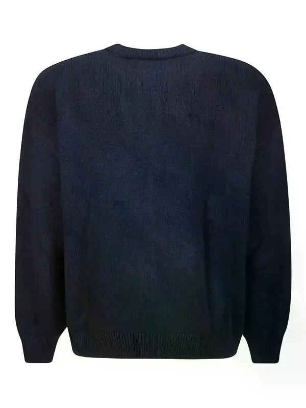 Colorful Standard Merino Wool Crew-neck Sweater - Blue