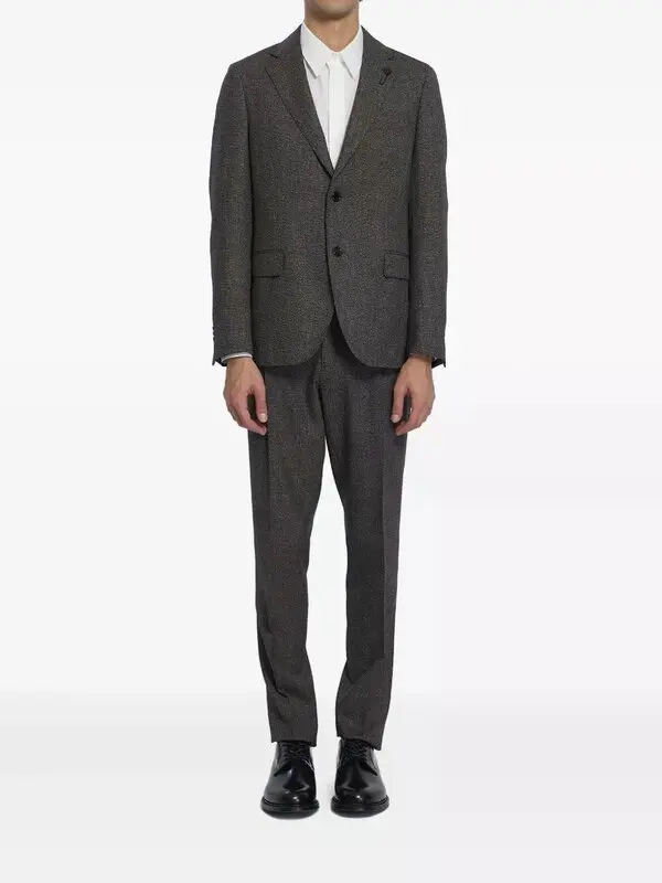 LARDINI Single-breasted Suit