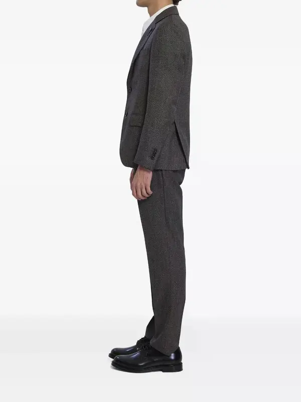 LARDINI Single-breasted Suit