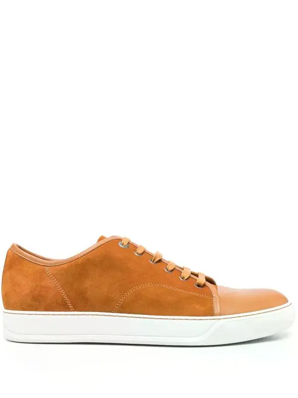 LANVIN Dbbi Low-top Sneakers