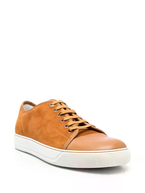 LANVIN Dbbi Low-top Sneakers