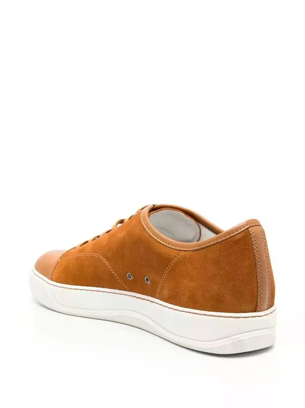 LANVIN Dbbi Low-top Sneakers
