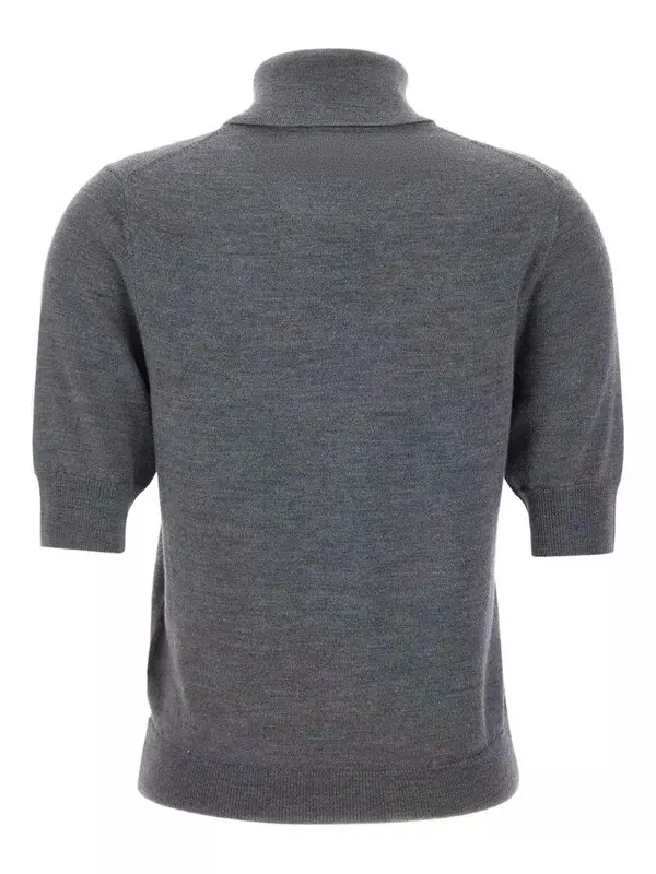 HERSKIND Perry Short-sleeve Sweater