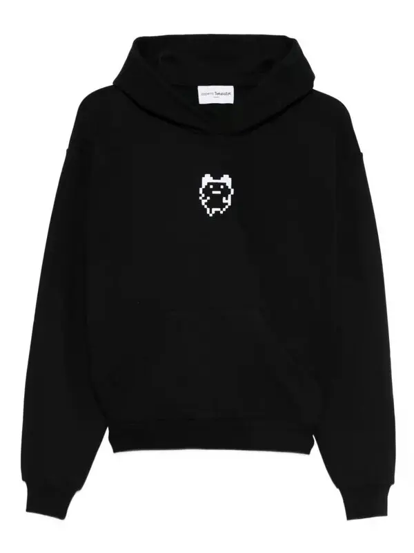 Coperni X Tamagotchi Logo-print Hoodie