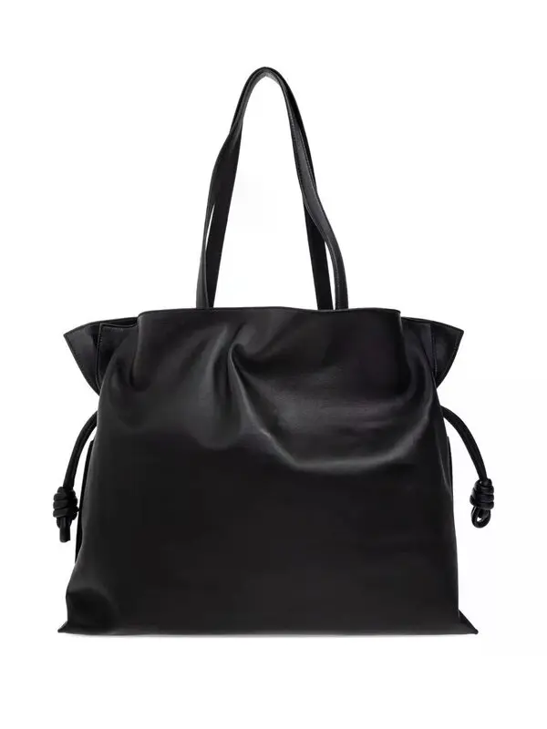 Loewe X Albers Xl Flamenco Panelled Tote Bag