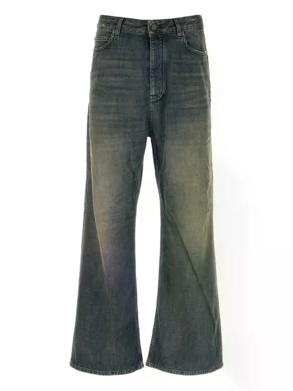 Balenciaga Low-crotch Jeans