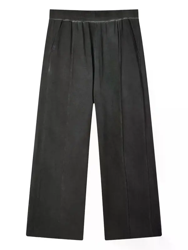 Izzue Faded-effect Track Pants