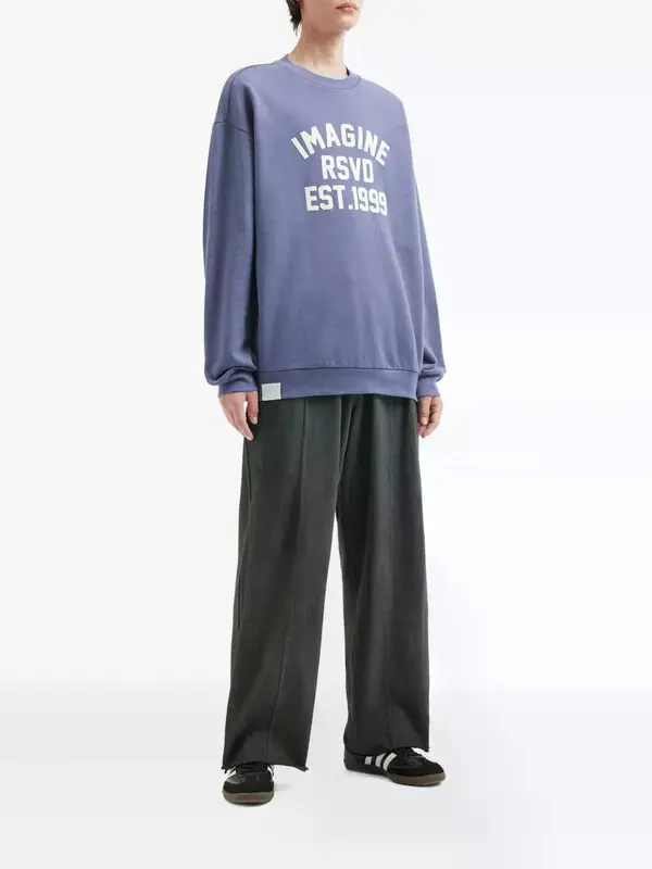 Izzue Faded-effect Track Pants
