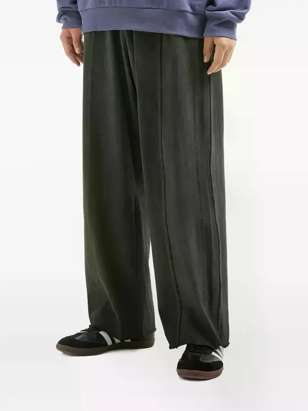 Izzue Faded-effect Track Pants
