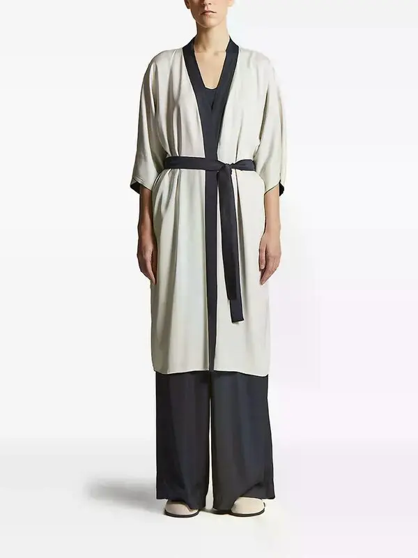 Peserico Robe Coat