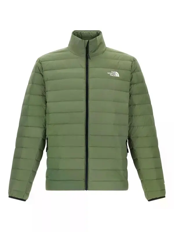 The North Face Quilted High-neck Jacket