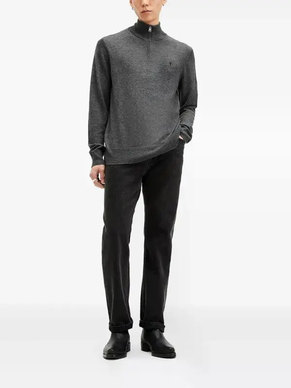 ALLSAINTS Wool-blend Jumper