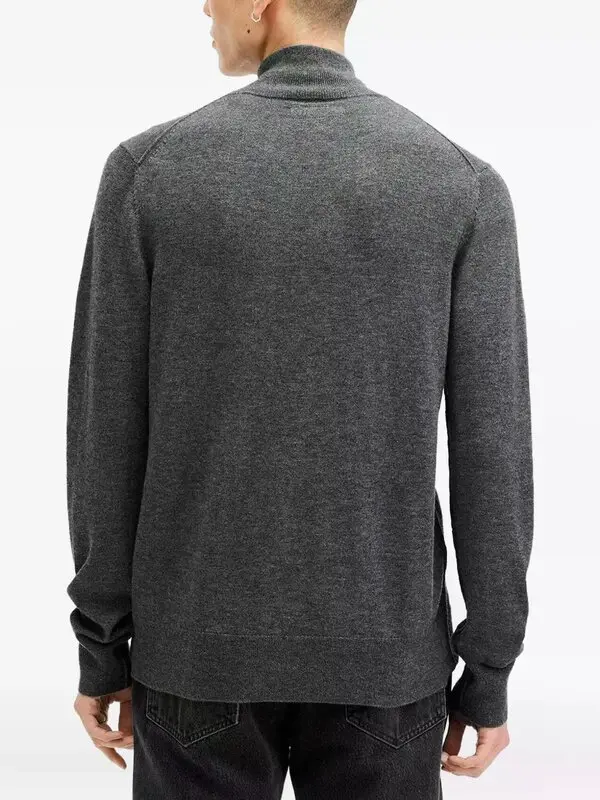 ALLSAINTS Wool-blend Jumper