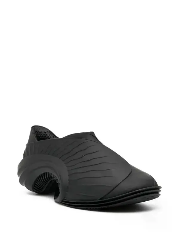 ALIVEFORM Spiralis Slip-on Trainers