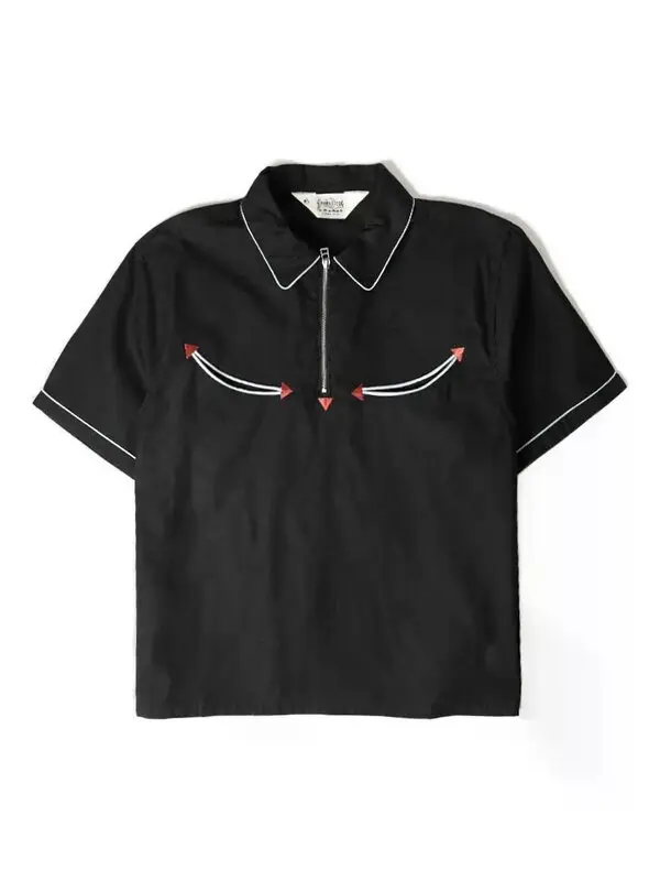 BRAIN DEAD Flying Tiger Shirt