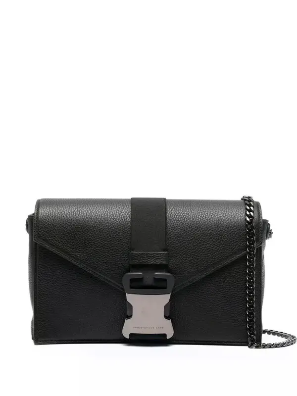 CHRISTOPHER KANE Buckle-fastening Shoulder Bag