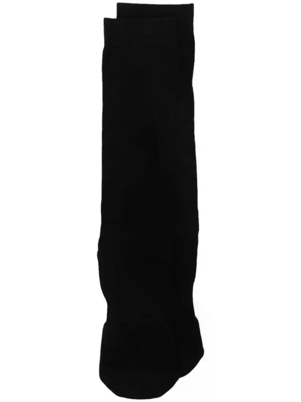 Boris Bidjan Saberi Calf-length Socks - Black