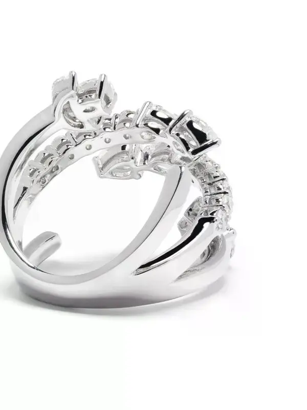 Yeprem 18kt White Gold Diamond Ring