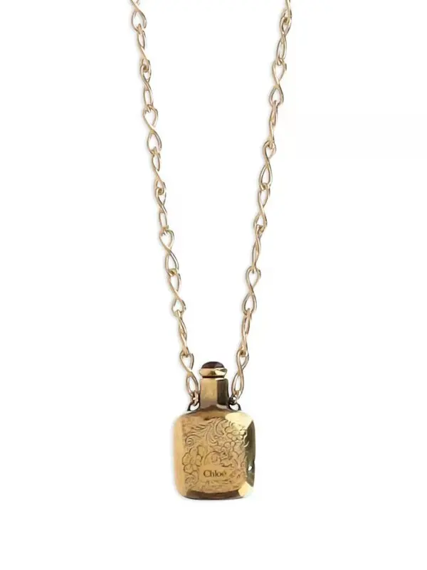 Chloé Bottle Pendant Necklace