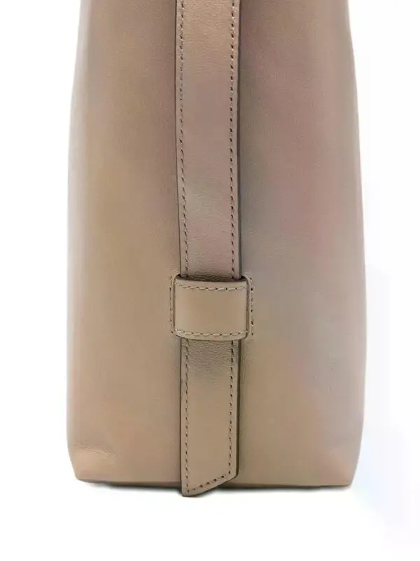 Furla Zip-fastening Leather Shoulder Bag - Neutrals