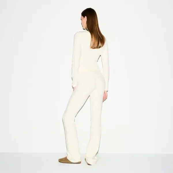 SKIMS High-rise Outdoor Fleece Pants