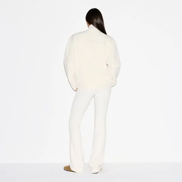 SKIMS High-rise Outdoor Fleece Pants