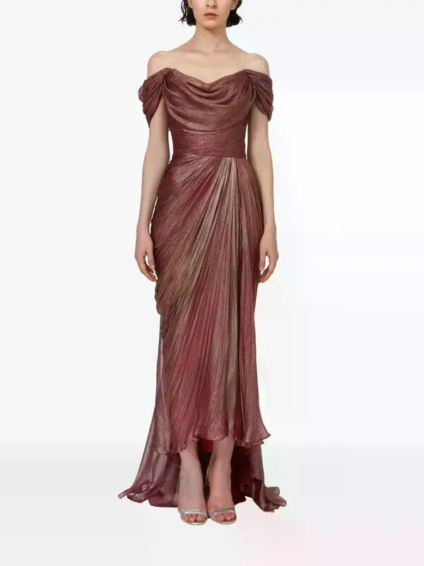IRIS SERBAN Augusta Dress