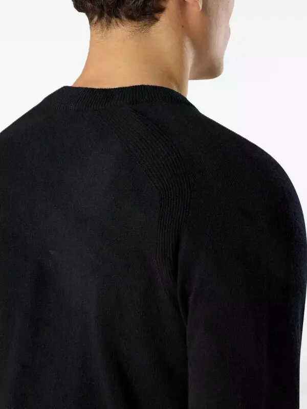 Stone Island Patch-pocket Cardigan