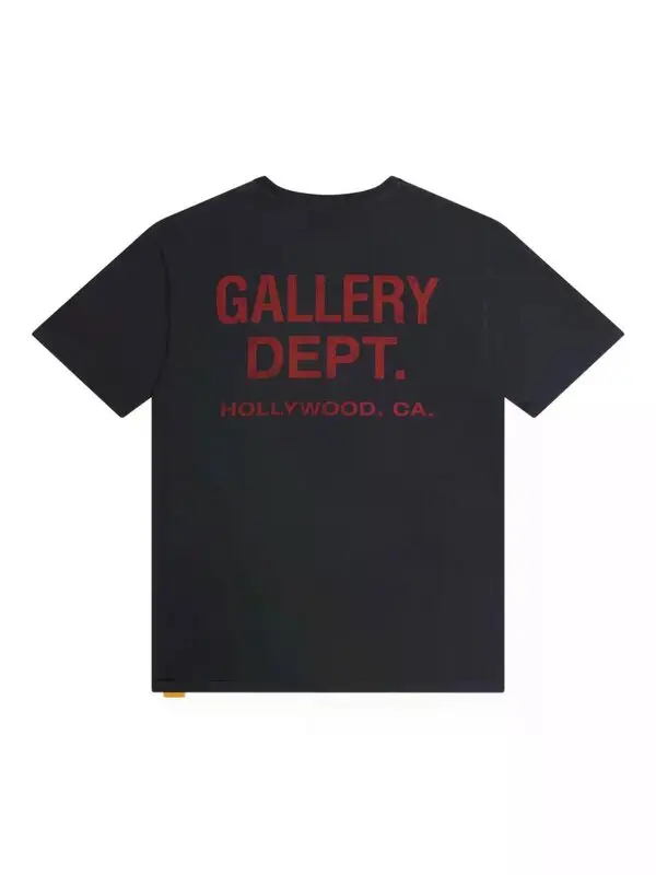 GALLERY DEPT. Souvenir T-shirt - Black