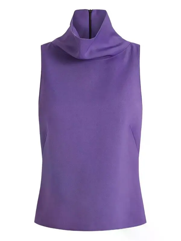 16Arlington High-neck Top