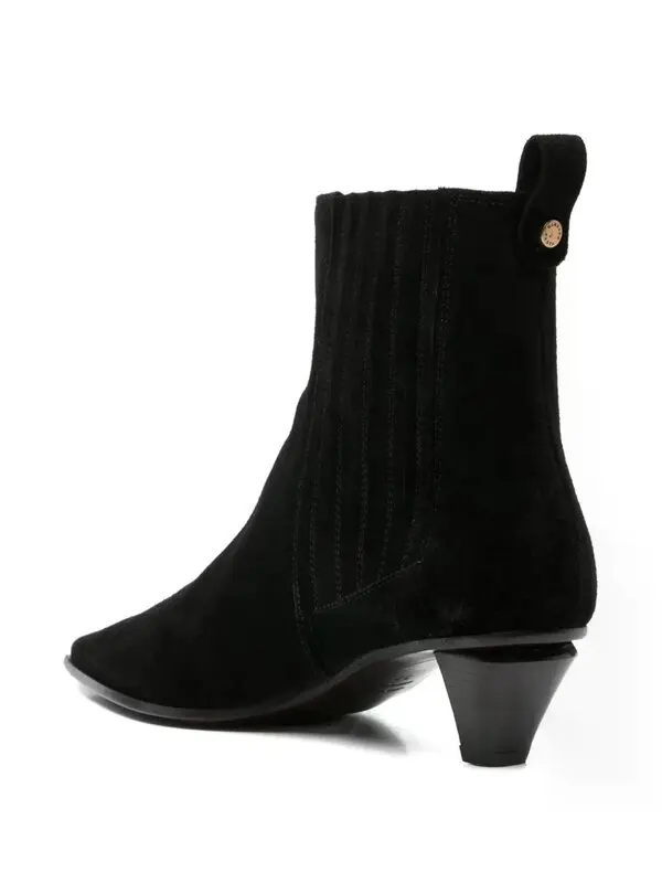 Roberto Festa Pointed-toe Ankle Boots