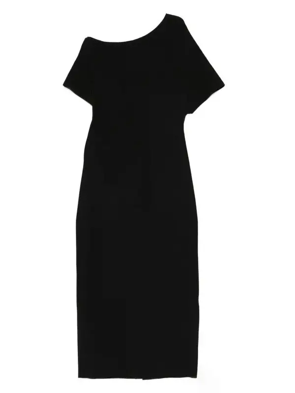 RÓHE Asymmetric Jersey Dress