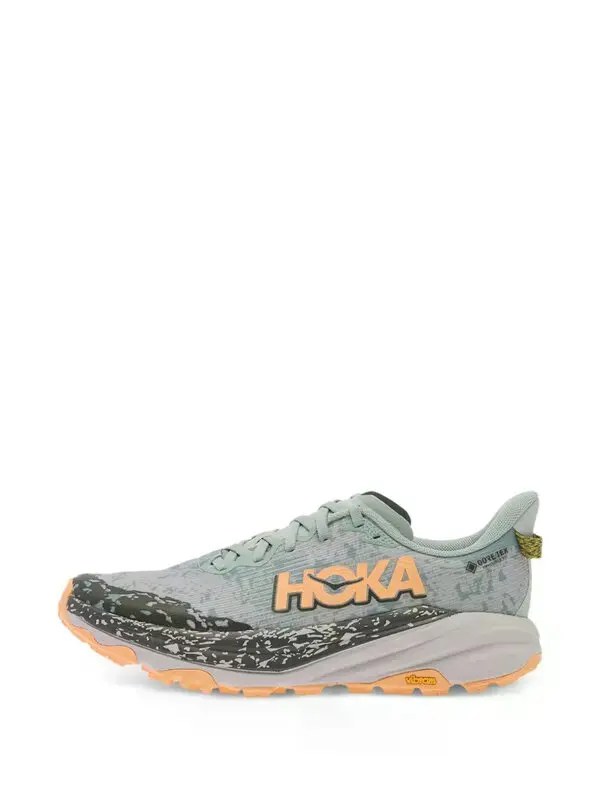 HOKA Gore-tex Patterned Sneakers