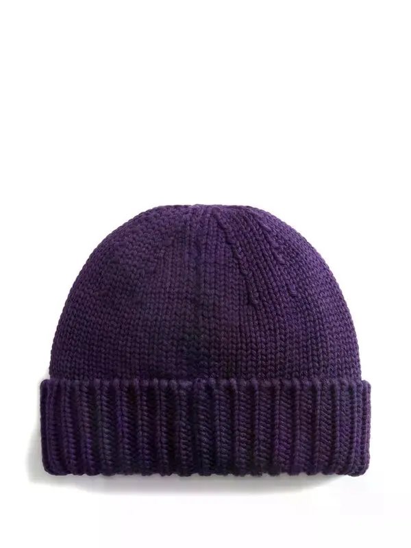 Woolrich Embroidered-logo Beanie