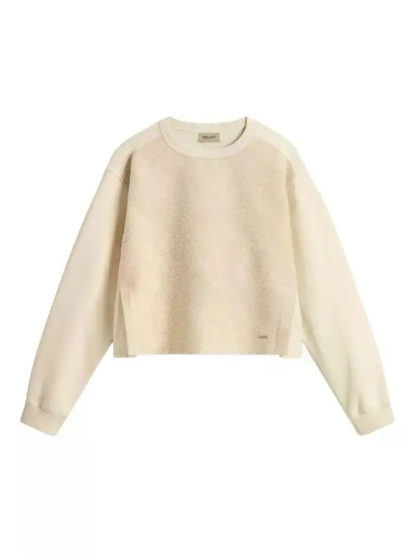 Woolrich Fleece Sweatshirt
