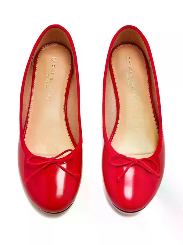 HOUSE OF BALLERINAS Charlotte Ballerina Flats