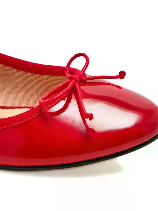 HOUSE OF BALLERINAS Charlotte Ballerina Flats
