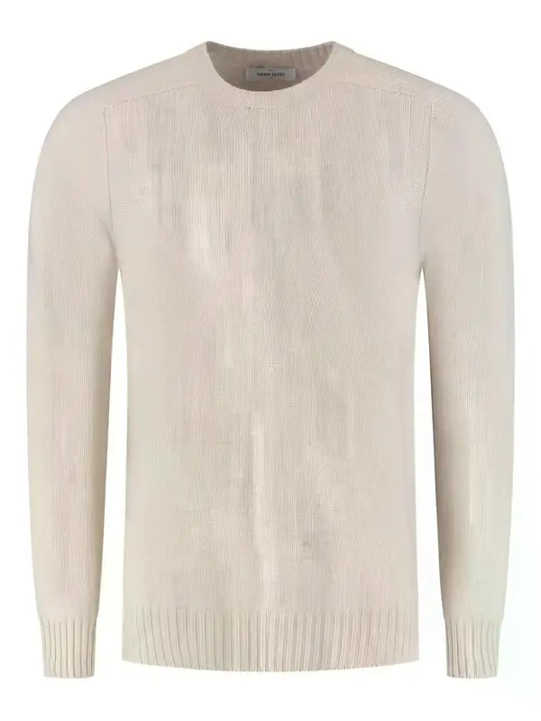 GRAN SASSO Cashmere Jumper - Neutrals