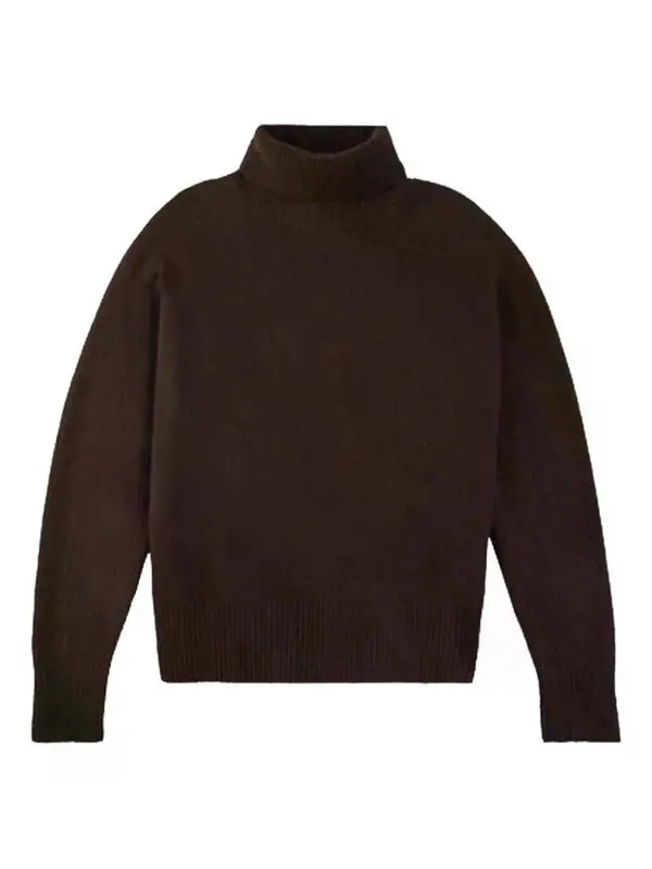 ZANONE Turtleneck Cashmere Sweater
