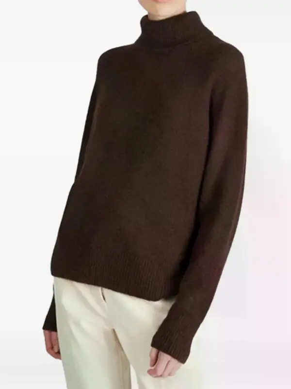 ZANONE Turtleneck Cashmere Sweater