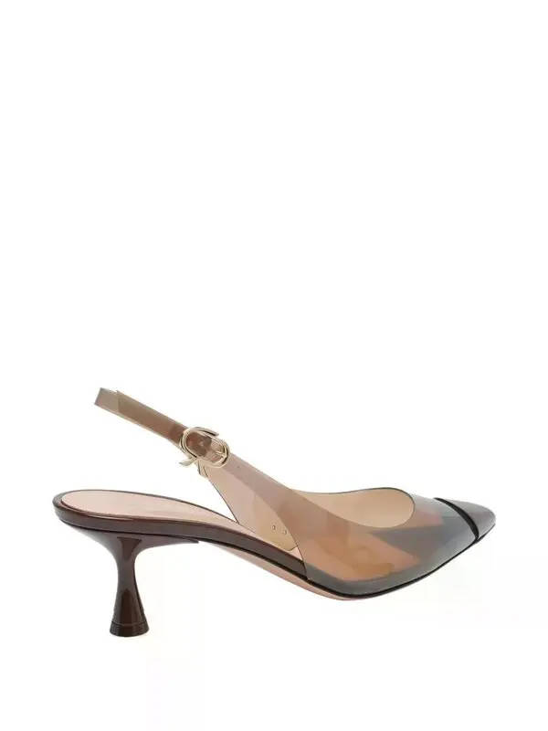 GIANVITO ROSSI Slingback Pumps