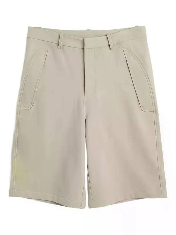 HIKING PATROL Zip-fastening Stretch Shorts