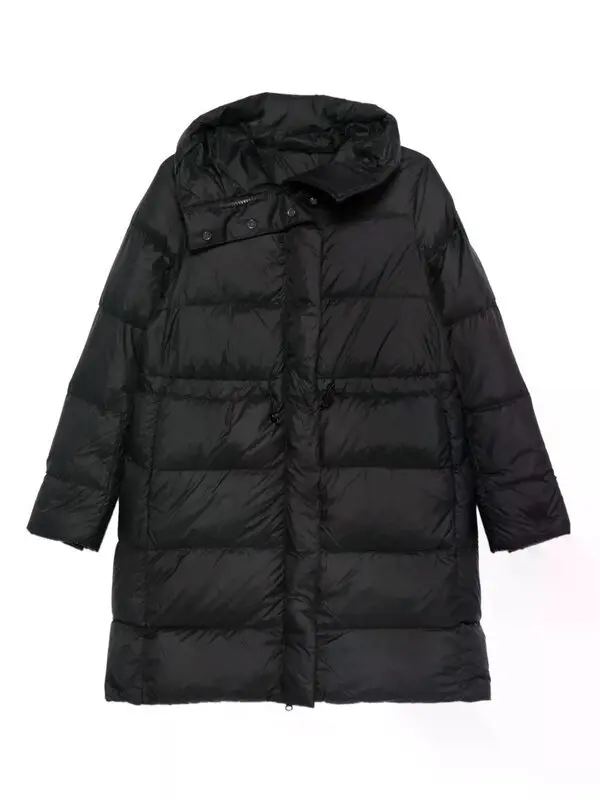 Canada Goose Montgomery Padded Hooded Coat - Black