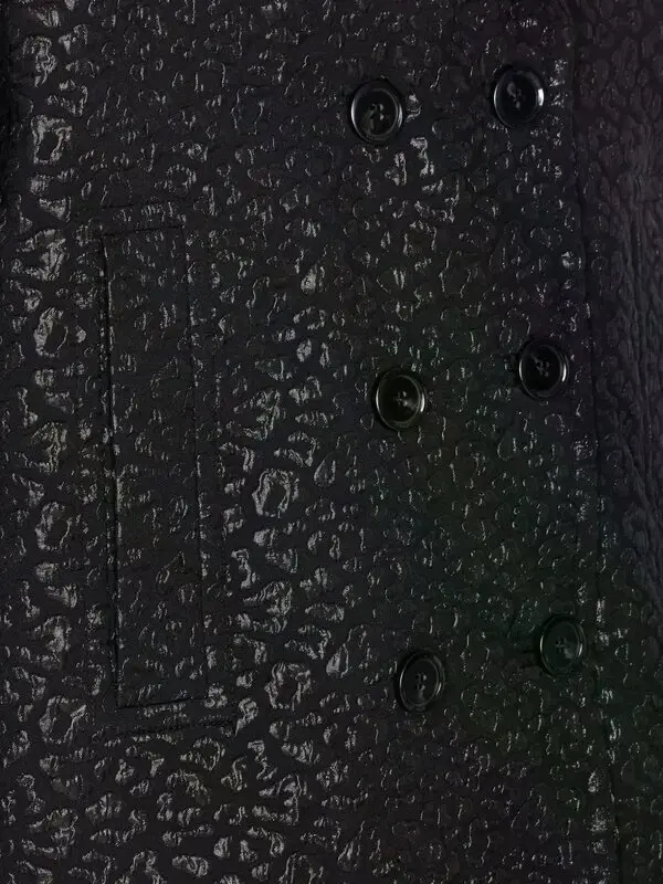Pinko Double-breasted Coat