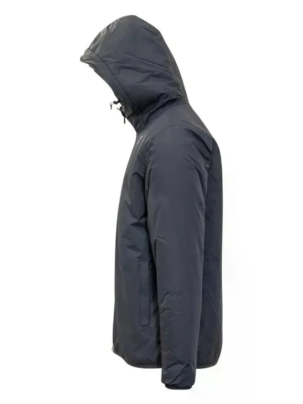 K-WAY Hooded Padded Jacket